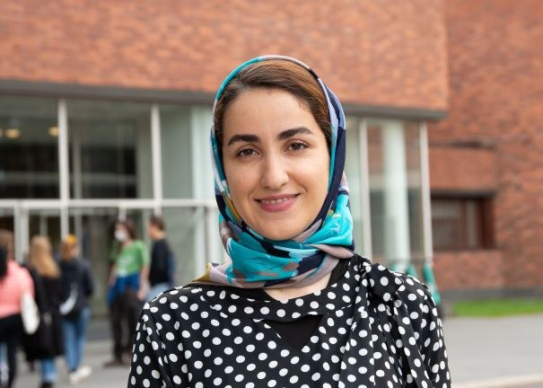 ASTRA blog by Early-Stage Researcher Atefeh Safarabadi Farahani: Trilogy of Water, Social ...