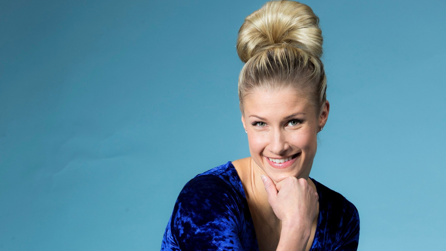 Alumniesittelyssä Hanna-Maria Hintsa | Jyväskylän yliopisto