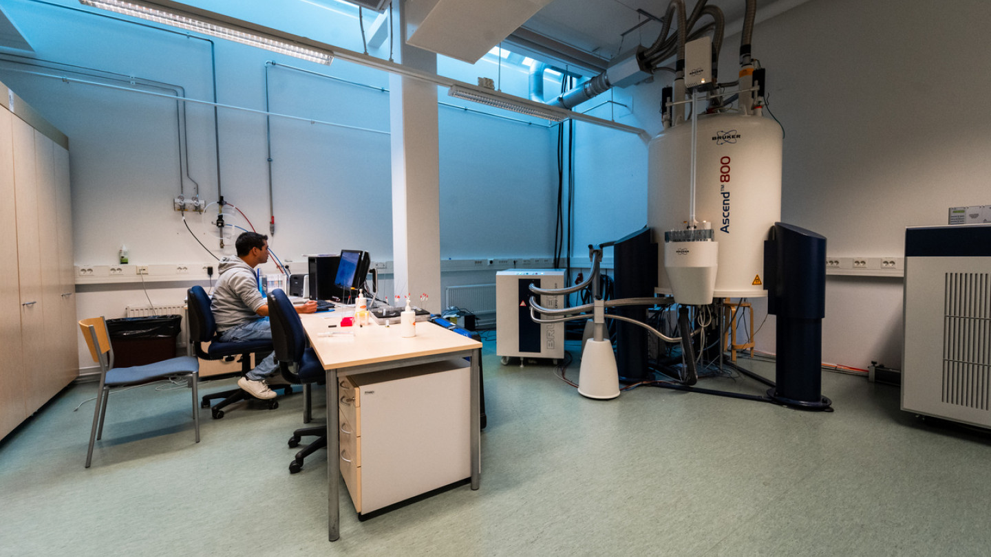 Introduction to the Nanoscience Center | University of Jyväskylä