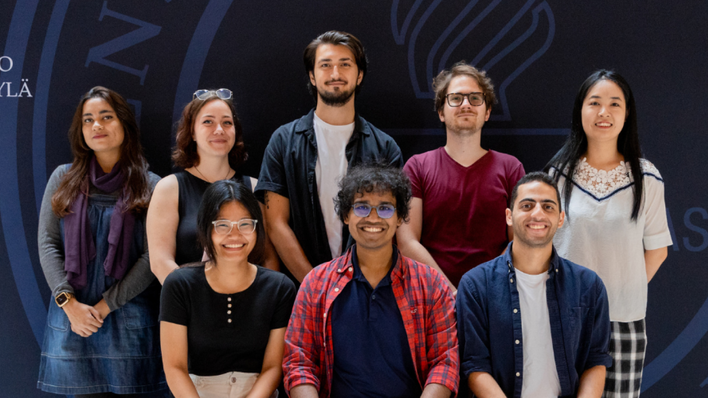 Meet the students of JYU | University of Jyväskylä