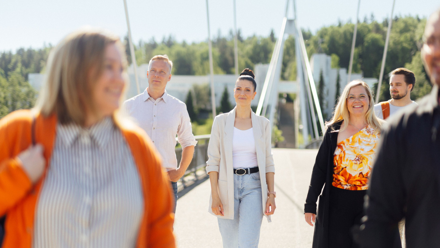 Open vacancies for six Deans at JYU | University of Jyväskylä