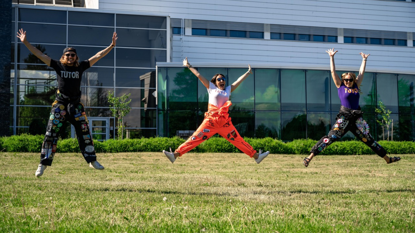 Record number of degrees in the exceptional year 2020 | University of ...