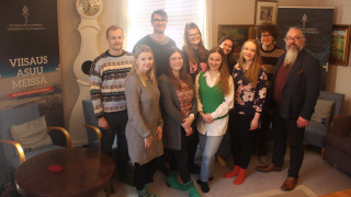 Janne Kotiaho | University of Jyväskylä