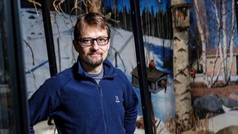 Academy Professors at the University of Jyväskylä | University of Jyväskylä