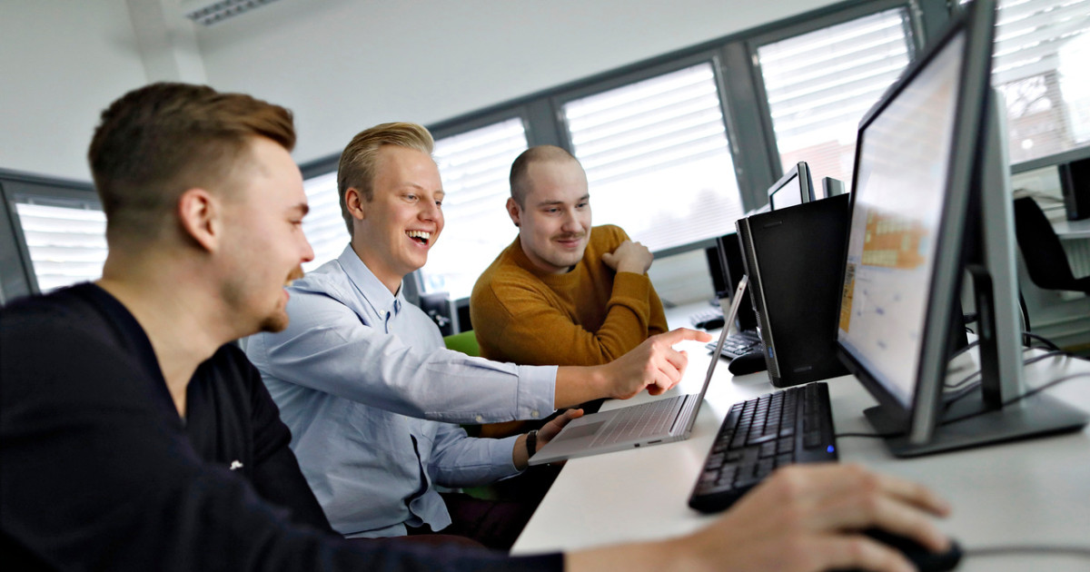 Master's Degree Programme in Information Systems | University of Jyväskylä