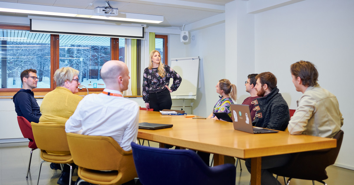 Other academic career options at JYU | University of Jyväskylä