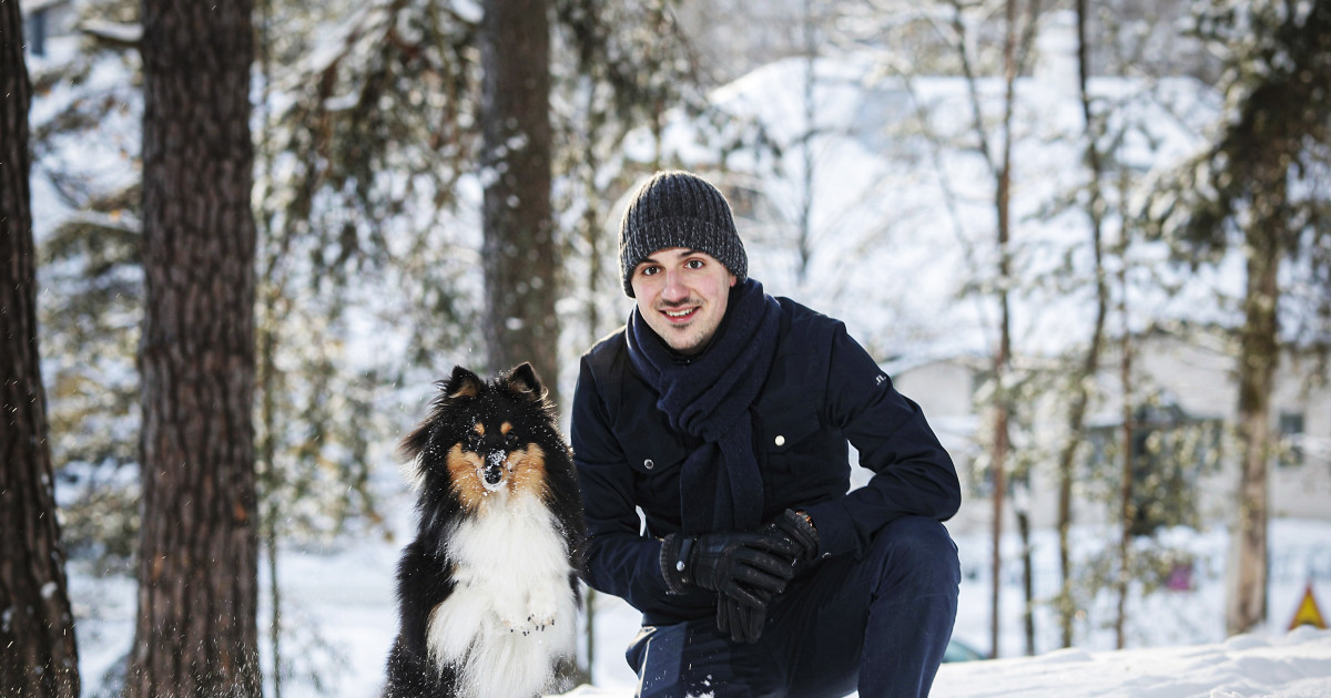 Human’s best friend! Interaction research with dogs | University of ...