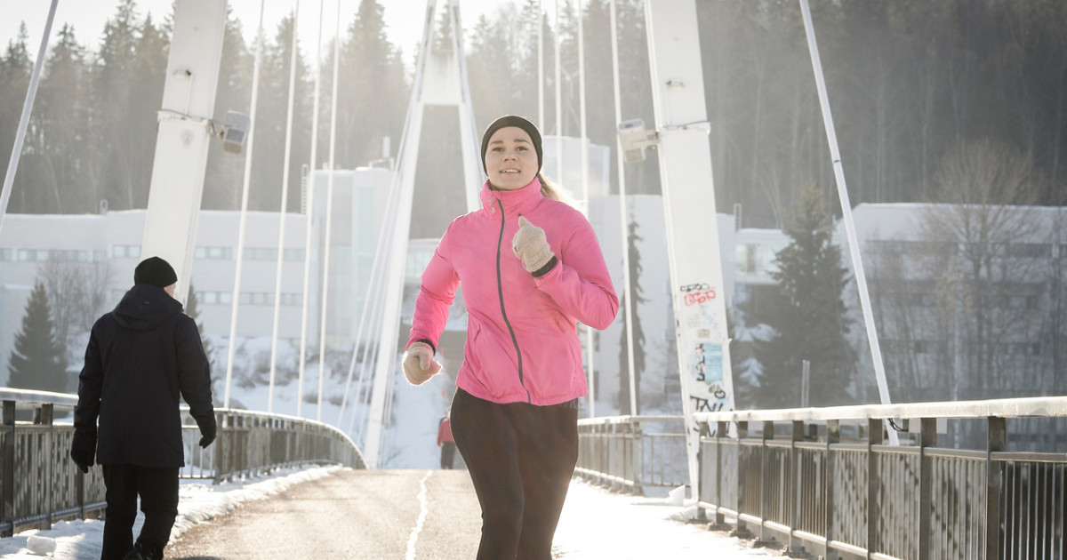 Balance between rest and exercise is felt in the body and can be ...