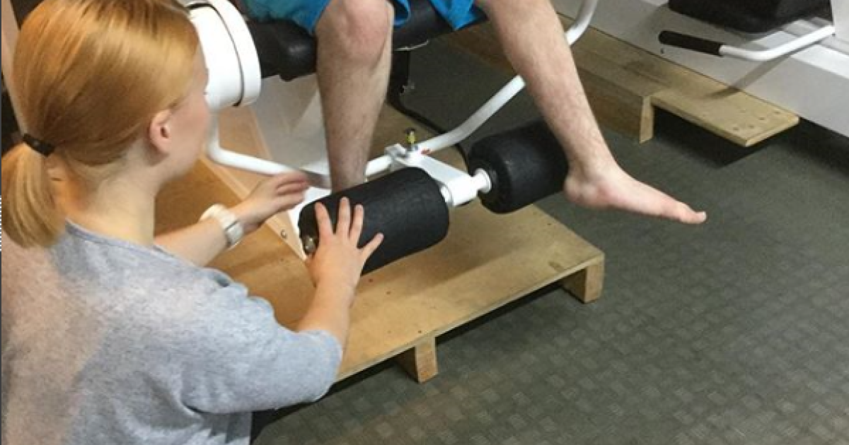 Physical activity and exercise for young people with cerebral palsy ...