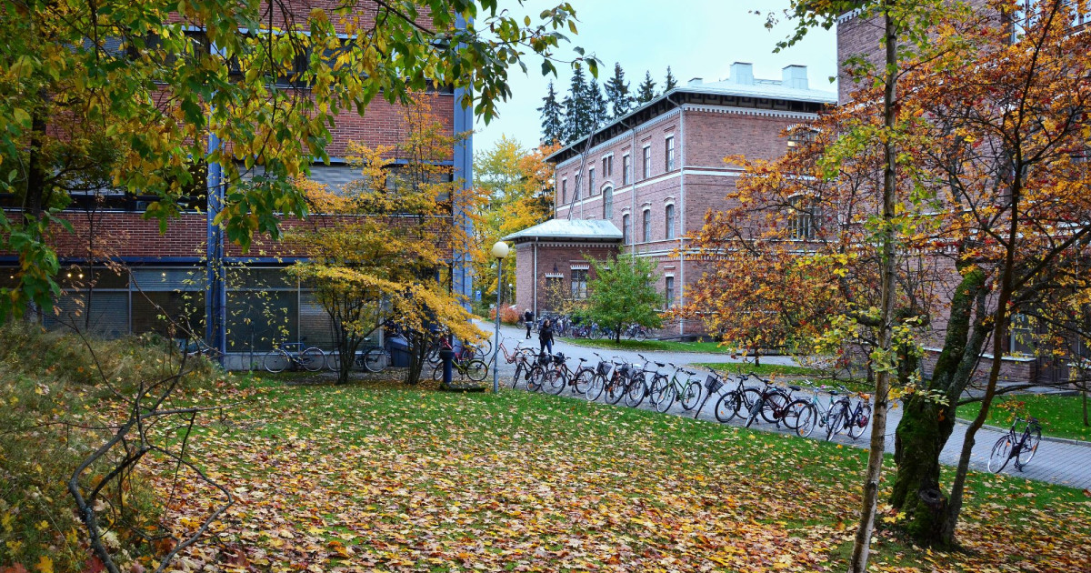 Kielikampus | Jyväskylän yliopisto