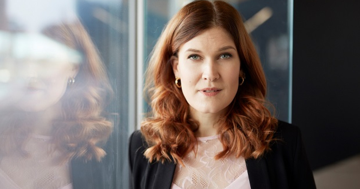 Alumniesittelyssä Laura Arffman | Jyväskylän yliopisto