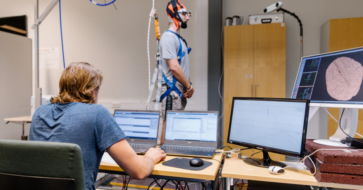 BRAIN-BALANCE (postural control in the aging brain: effects of balance ...