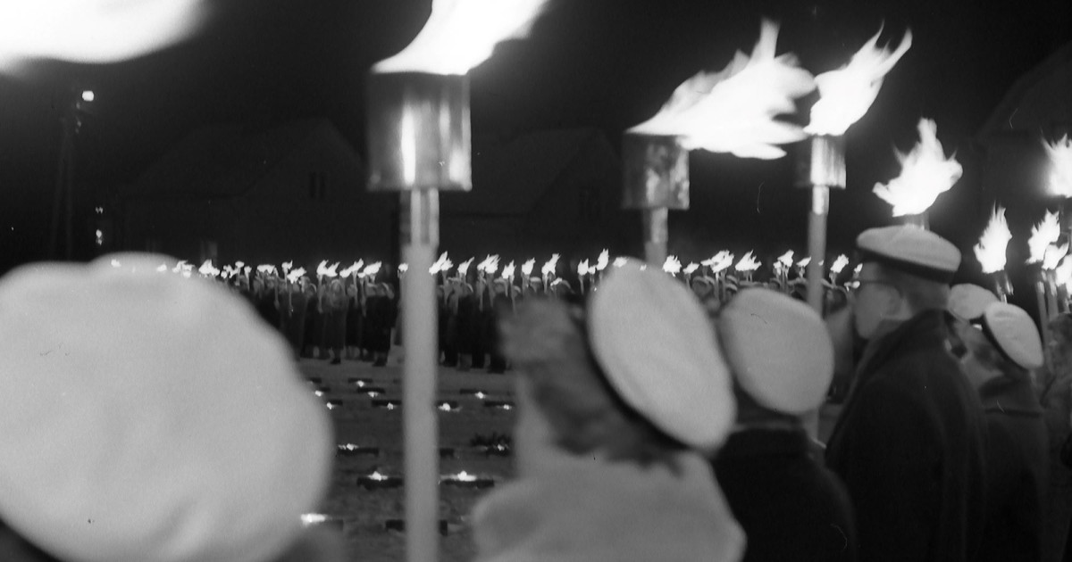 Open-for-all torchlight procession to illuminate the city on ...