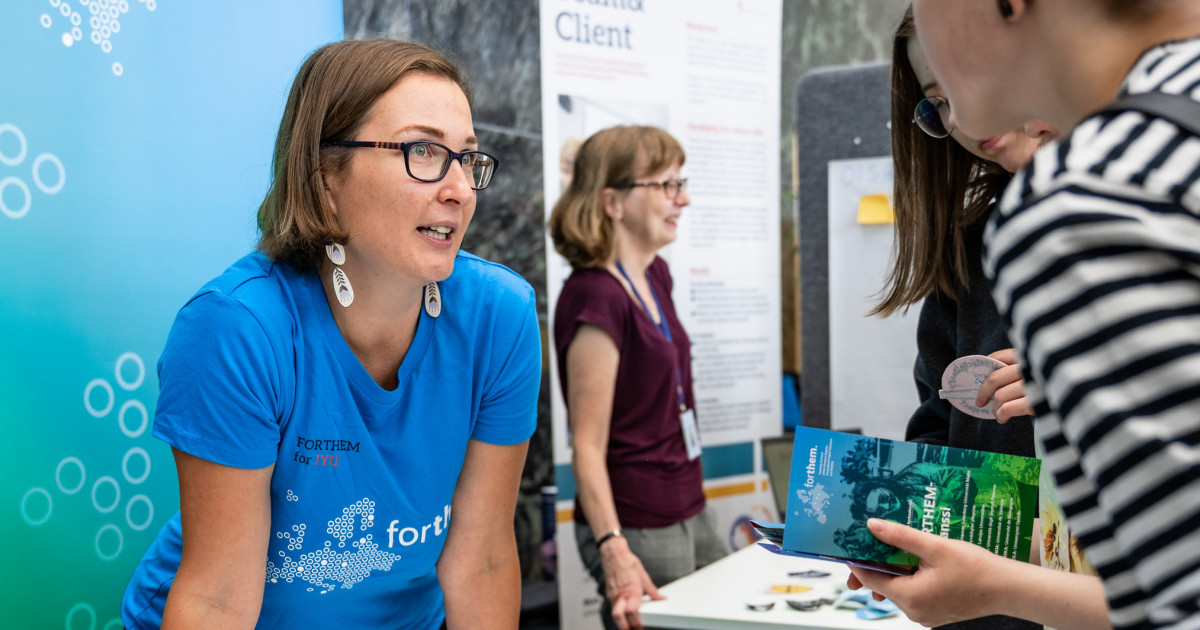 FORTHEM for JYU | University of Jyväskylä