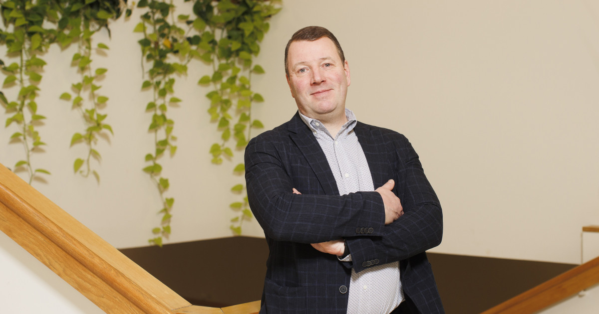 Uusi terveyden edistämisen professori Sami Kokko haluaa käynnistää ...