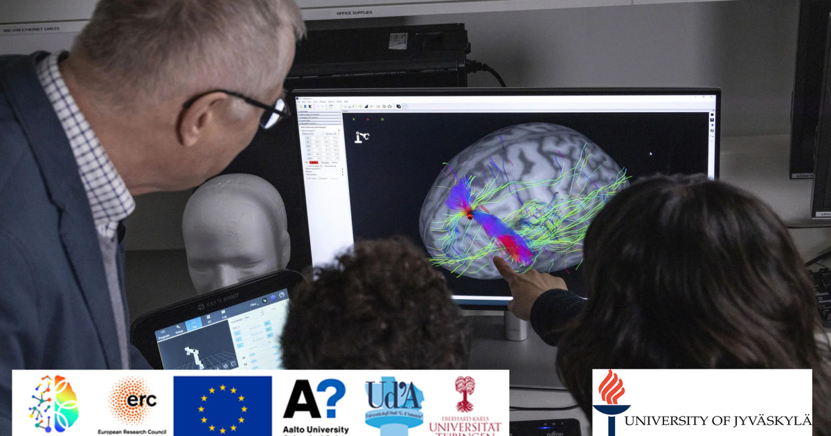 The next big advance in JYU brain research: automated network ...
