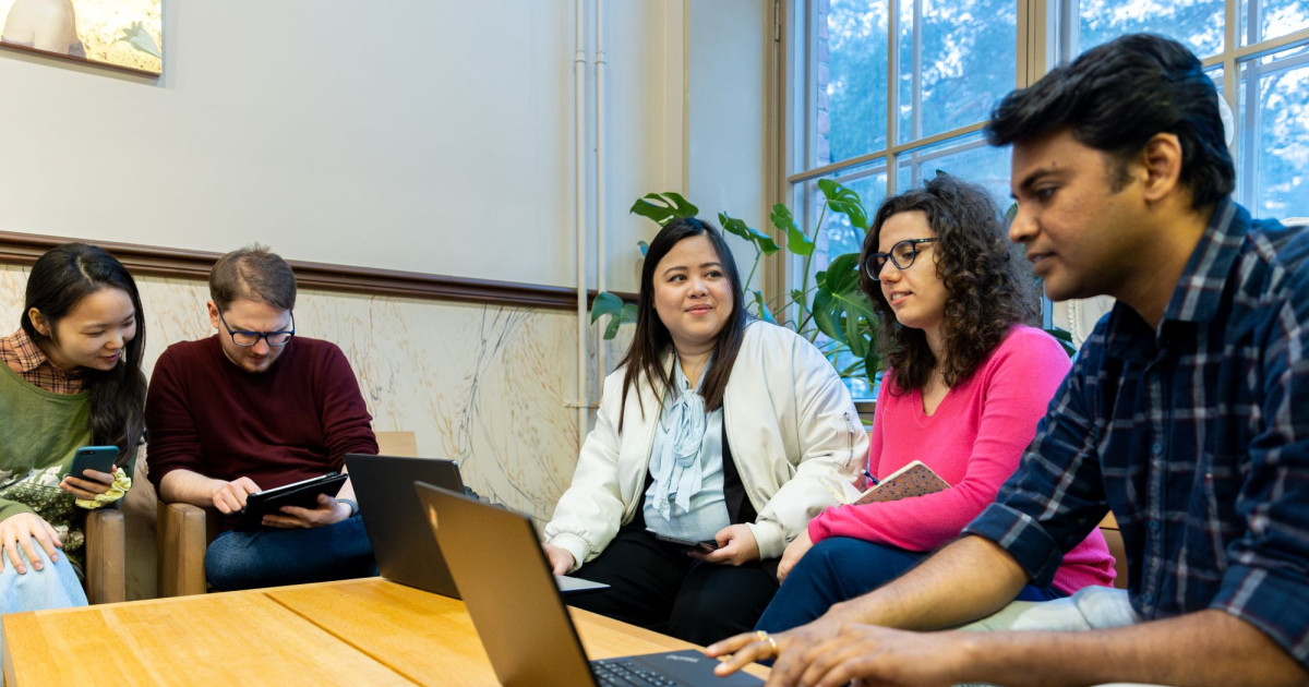 JYU is looking for means to facilitate immigrant students’ access to ...