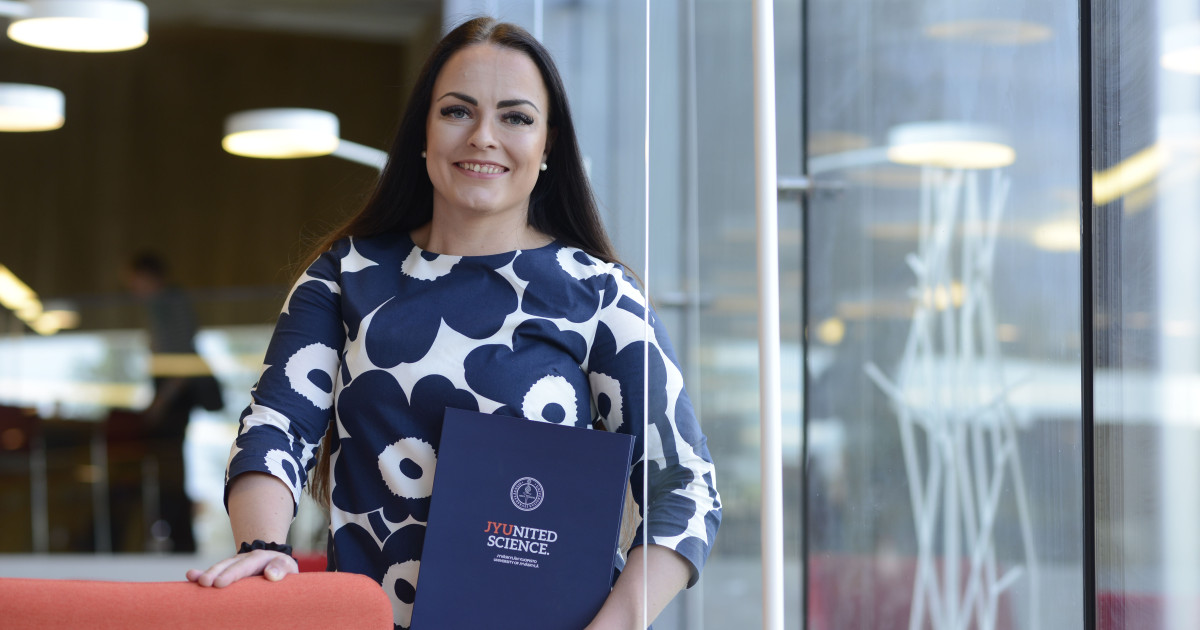 Tietojärjestelmätiede, Viivi Mattinen: Väylä opiskelijaelämään ja ...