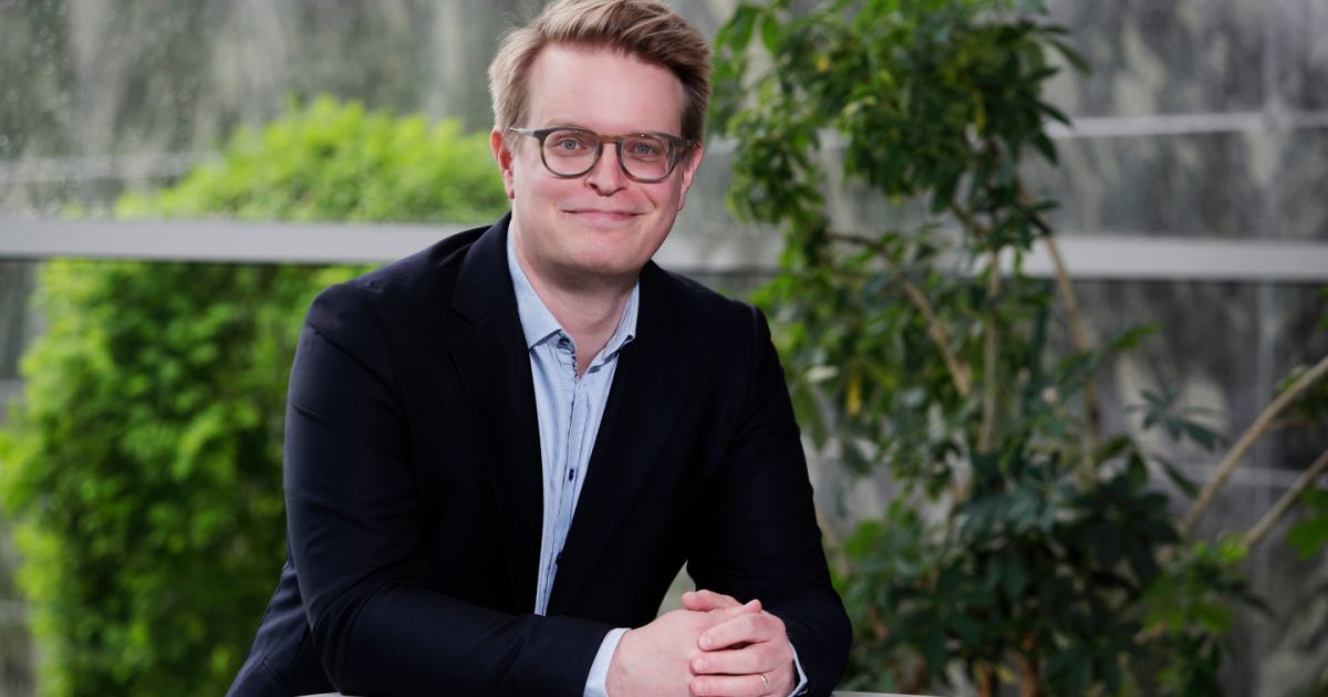 Tekoäly ihmistieteissä: Ville Heilala aloitti yliopistotutkijan ...