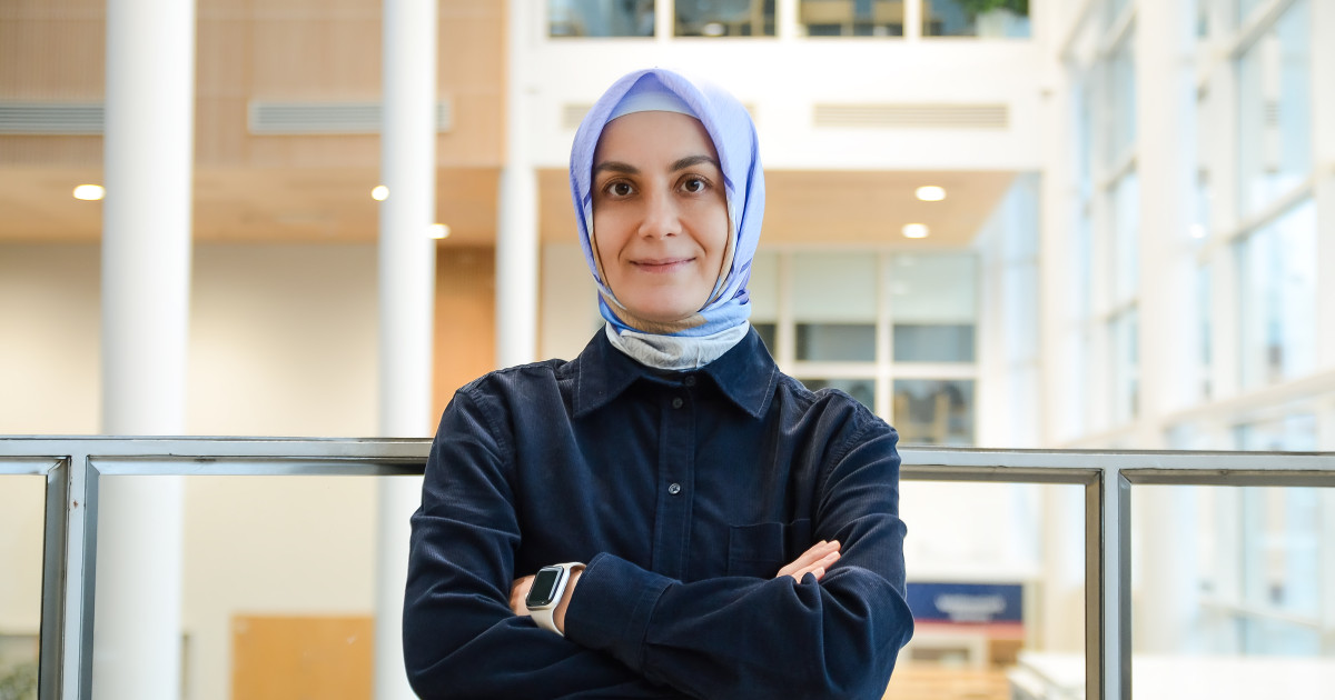 JYU.INTEGRA – Sumeyra Bicerin väylä akateemiseen kasvuun ja opettajan ...