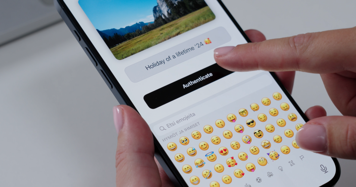 Researchers create a new safer and enjoyable authentication method that ...