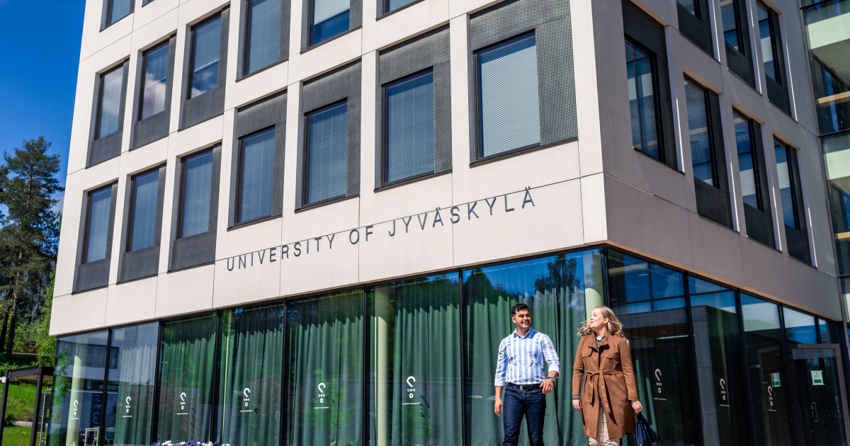 Get ready to apply to doctoral programmes at JYU: Application starts 1 ...