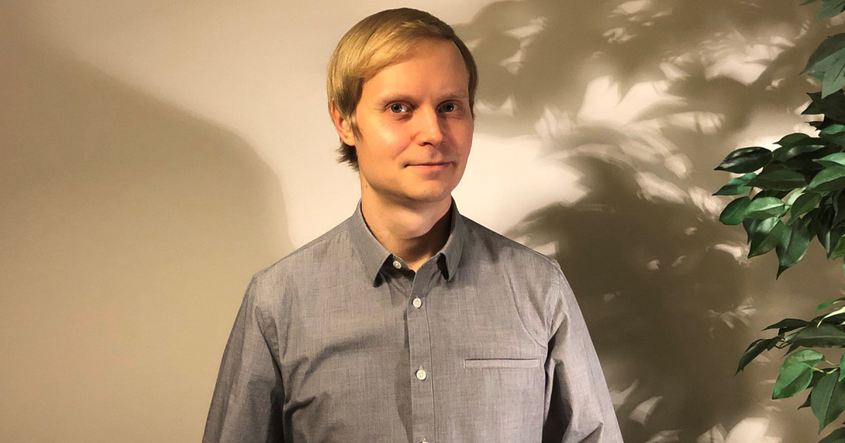 Vuoden tietojärjestelmätieteilijä on Markus Salo | Jyväskylän yliopisto