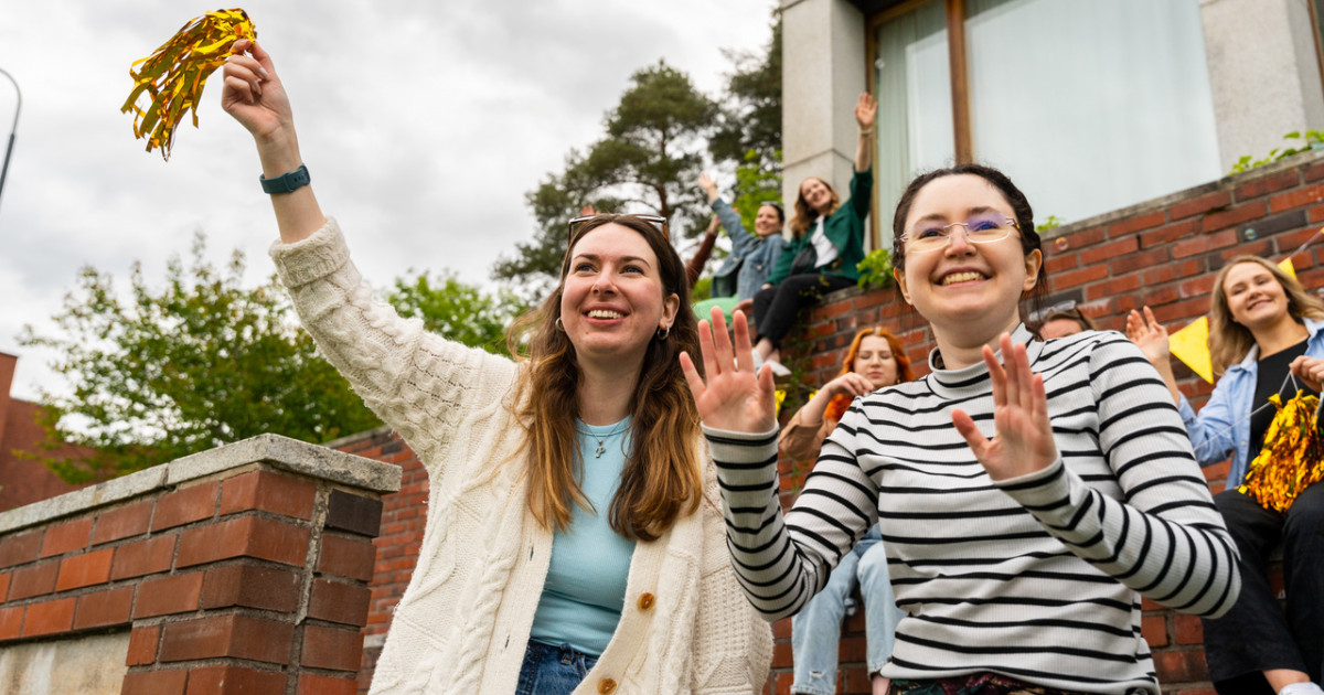 The University’s new academic year starts with celebrations and ...