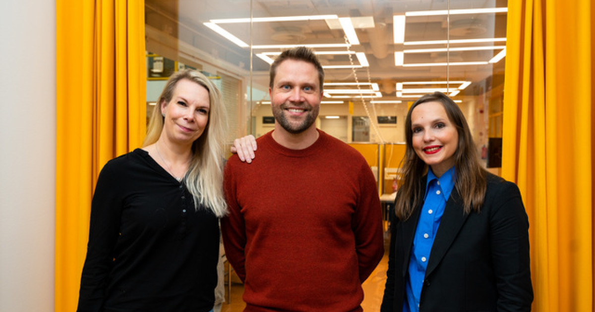 Get to know JYU’s student well-being specialists! | University of Jyväskylä