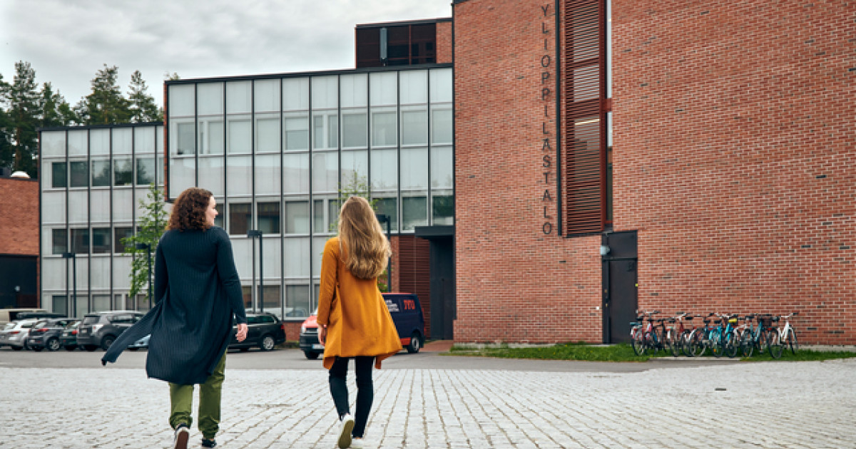 JYU säästää energiaa: Yksi aste alemmas | Jyväskylän yliopisto