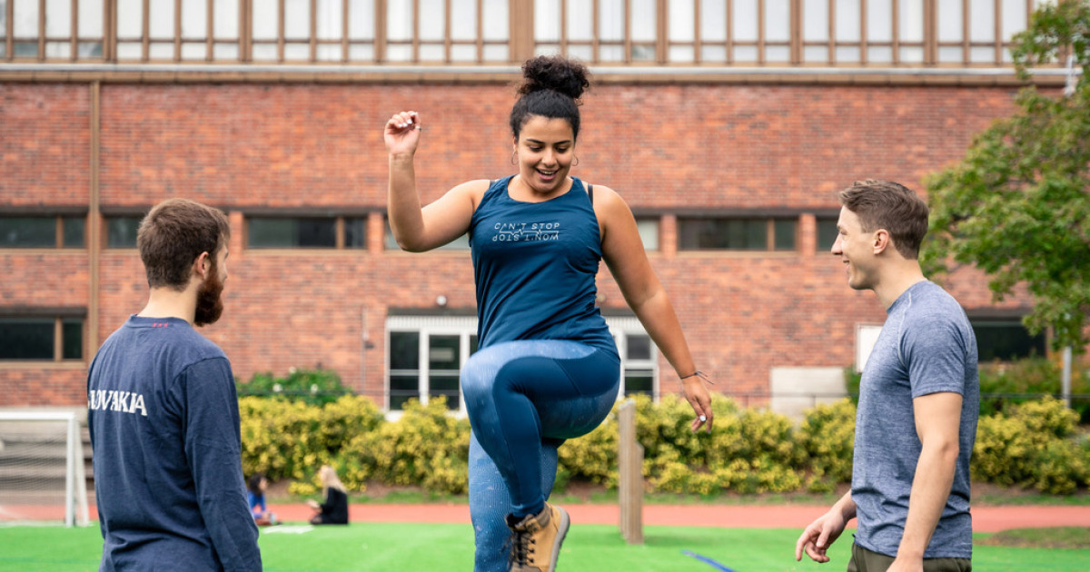 Check out the highlights of 2021 in JYU´s annual report | University of ...